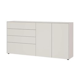 Primo Sideboard Lomena beige Ma&szlig;e (cm): B: 182 H: 93 T: 41.0 &raquo; M&ouml;bel Kraft