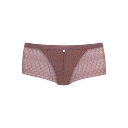 s.Oliver Panty Damen Gr&ouml;&szlig;e L mauve