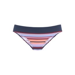 s.Oliver Bikinihose Damen Gr&ouml;&szlig;e XXL navy / hellblau / apricot / rosa
