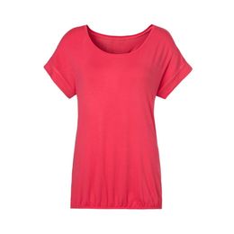 Vivance T-Shirt Damen Gr&ouml;&szlig;e L/XL altrosa