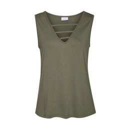 Lascana Top Damen Gr&ouml;&szlig;e L/XL khaki
