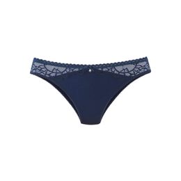 Lascana Slip Damen Gr&ouml;&szlig;e XS dunkelblau