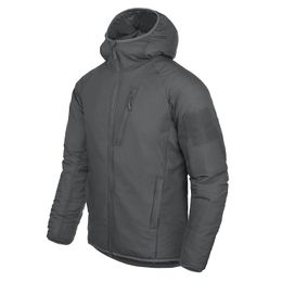 Helikon-Tex Wolfhound Hoodie Jacket ClimaShield Apex shadow grey Gr&ouml;&szlig;e 3XL