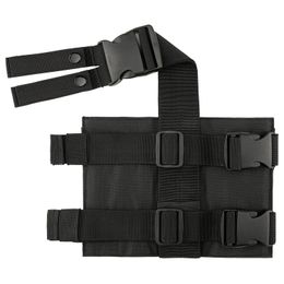 Brandit Molle Leg Panel Beinholster schwarz