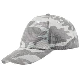Brandit Basecap Classic white desert camo
