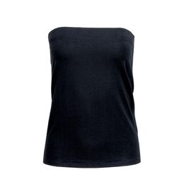 Brandit 2in1 Bandeau Top / Skirt schwarz, Gr&ouml;&szlig;e 3XL