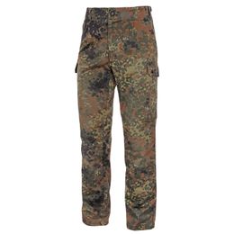 Bundeswehr Feldhose Original gebraucht flecktarn, Gr&ouml;&szlig;e 56/BW11