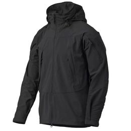Helikon-Tex Trooper MK2 Softshell Jacke schwarz, Gr&ouml;&szlig;e XS