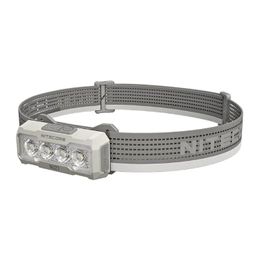 NITECORE LED Kopflampe NU27 - 600 Lumen alpine white