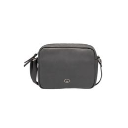 Gerry Weber Schultertasche 'Be Different 1.0 in Dunkelgrau 21,00 x 16,00 x 5,00 cm' | Gr.: onesize