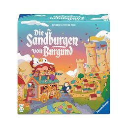 Ravensburger Brettspiel Die Sandburgen von Burgund in bunt | Gr.: onesize