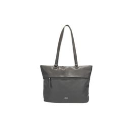 Gerry Weber Shopper 'Keep In Mind in Dunkelgrau 41 x 27 x 12 cm' | Gr.: onesize