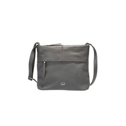 Gerry Weber Schultertasche 'Keep In Mind in Dunkelgrau 26,5 x 22 x 10 cm' | Gr.: onesize