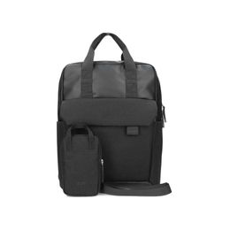Zwei Lou LUR160 - Rucksack 40 cm (black) in schwarz | Gr.: onesize