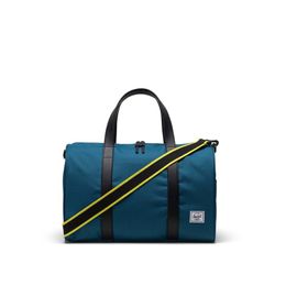 HERSCHEL Novel Carry On - Reisetasche 13" 43.5 cm (violet quartz) in legio blue/black/evening primrose | Gr.: onesize