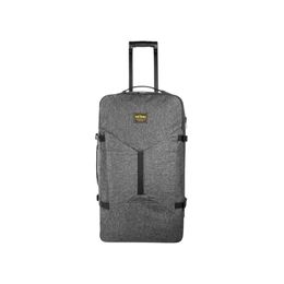 Tatonka Travel Roller 90 - Rollenreisetasche 75 cm (black) in schwarz | Gr.: onesize