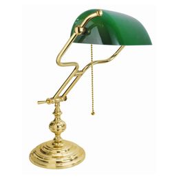 Licht-Erlebnisse Tischlampe (B)16.8 x (L)26 x (H)47 cm in Gold | Gr.: onesize