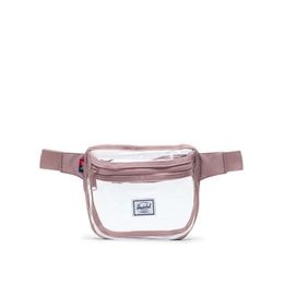 HERSCHEL Fifteen Clear 2 - H&uuml;fttasche 19 cm (ash rose) in ash rose | Gr.: onesize
