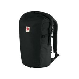 Fj&auml;llr&auml;ven FJ&Auml;LLR&Auml;VEN Ulv&ouml; Rolltop 30 - Rucksack 15" 49 cm (red gold) in schwarz | Gr.: onesize