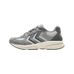 Hummel Schn&uuml;rsenkel Sneaker Reach Lx Erwachsene in SHARKSKIN | Gr.: 43