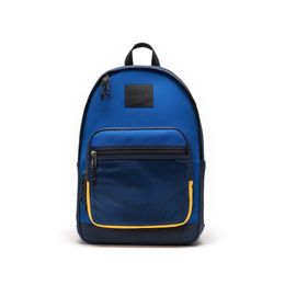 HERSCHEL Kaine - Rucksack 16" 46 cm (black) in surf the web/darkest navy/lmn chrm | Gr.: onesize