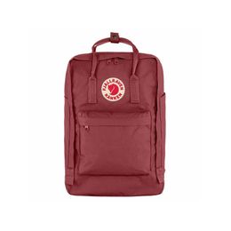 Fj&auml;llr&auml;ven FJ&Auml;LLR&Auml;VEN K&aring;nken Laptop 17" - Rucksack 42 cm (blackberry) in ox red | Gr.: onesize