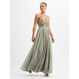 HEY KYLA Abendkleid in lind - 0006 | Gr.: 32