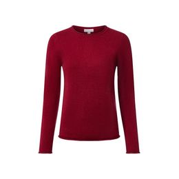 brookshire Pullover in bordeaux - 0005 | Gr.: XL