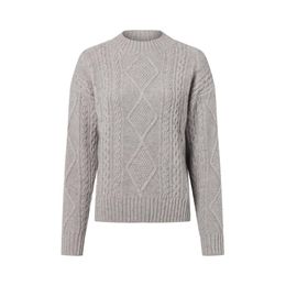 Fynch-Hatton Pullover in hellgrau - 0001 | Gr.: XXL