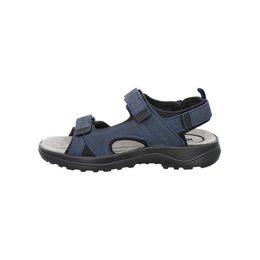 Jomos Sportliche Sandalen f&uuml;r Herren in blau | Gr.: 50