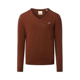 Gant Pullover in mocca - 0007 | Gr.: XL