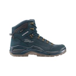Lowa Wanderschuh RENEGADE EVO GTX MID in Marine3215 | Gr.: 10,5