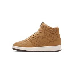 Hummel Schn&uuml;rsenkel Stiefel St. Power Drau&szlig;en Erwachsene in RUBBER | Gr.: 45