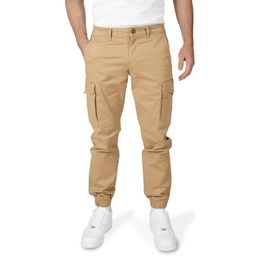 WOTEGA Cargo Hose Odin in Beige | Gr.: W28/L34