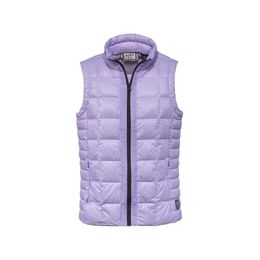 Dolomite W CORVARA LIGHT VEST in Lila | Gr.: L