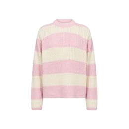 soyaconcept SC-REMONE STRIPE 38 Pullover in Pink | Gr.: M