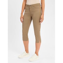 Brax Hose Mary C in khaki | Gr.: 46
