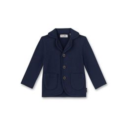 Sanetta Sweatjacke in Blau | Gr.: 68