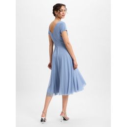 Vera Mont Abendkleid in hellblau - 0002 | Gr.: 46