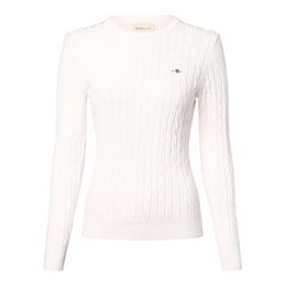 Gant Pullover in ecru - 0010 | Gr.: M
