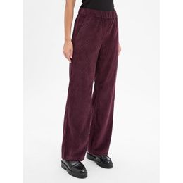 MAC HOSEN Hose Chiara in aubergine - 0004 | Gr.: 44