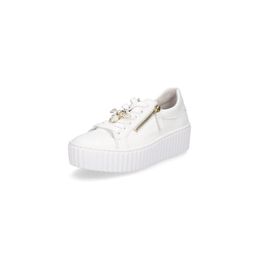 Gabor Fashion Sneaker in Wei&szlig; | Gr.: 40