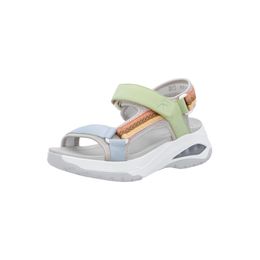 Rieker Trekkingsandalen in Bunt | Gr.: 38