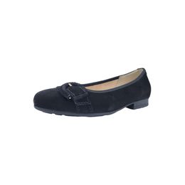 Gabor Comfort Ballerinas in Schwarz | Gr.: 39
