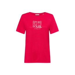 Street One T-Shirt in rot | Gr.: 36