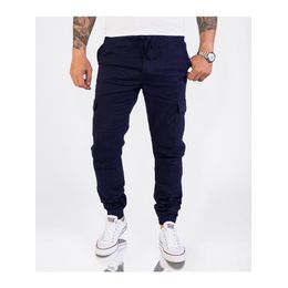 Rock Creek Cargohose in Navy | Gr.: W29/L30