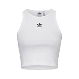 adidas originals Tanktop in wei&szlig; | Gr.: XS