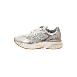 Premiata Plateau Sneaker in Silber | Gr.: 39
