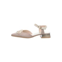 Hispanitas Riemchenpumps in Beige | Gr.: 37