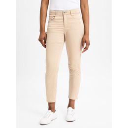 Brax Hose Mary S in beige | Gr.: 44